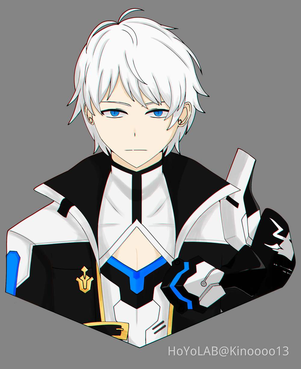 Kevin Honkai Impact 3rd | HoYoLAB