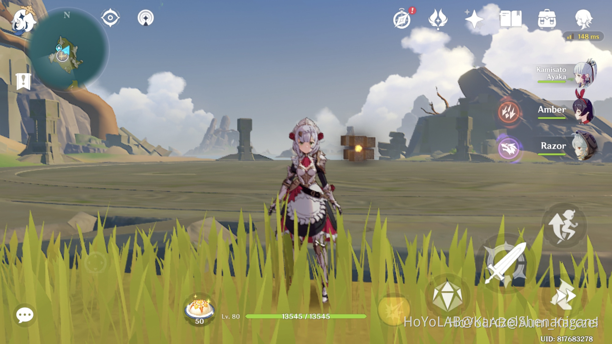 The Last Fight with Series Genshin Impact | HoYoLAB