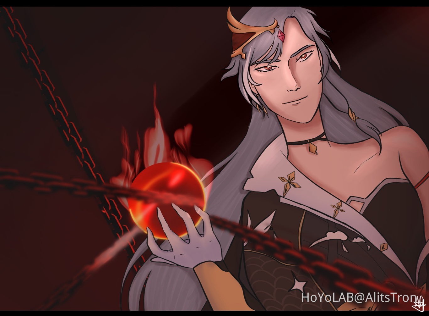 Herrsercher Of Sentience Fanart | Honkai Impact 3rd | HoYoLAB