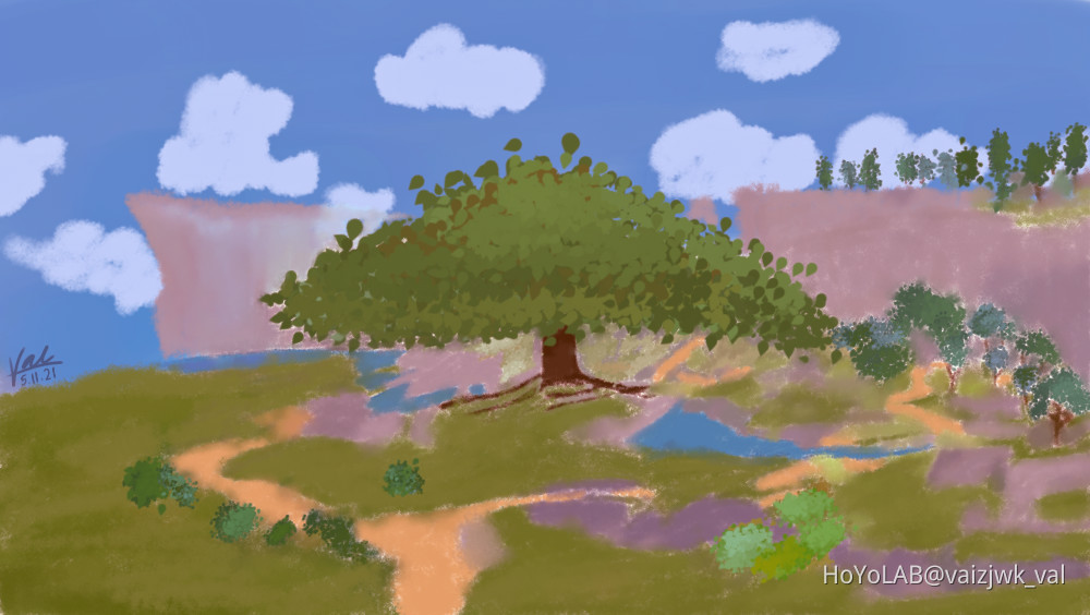 windrise 🍃 Genshin Impact | HoYoLAB