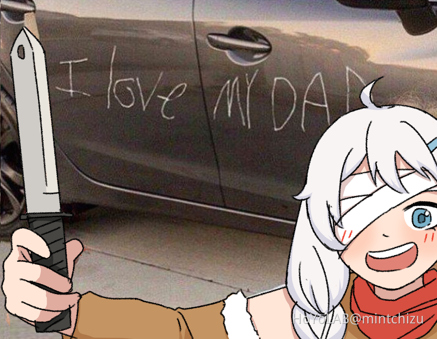 small kiana to siegfried Honkai Impact 3rd | HoYoLAB