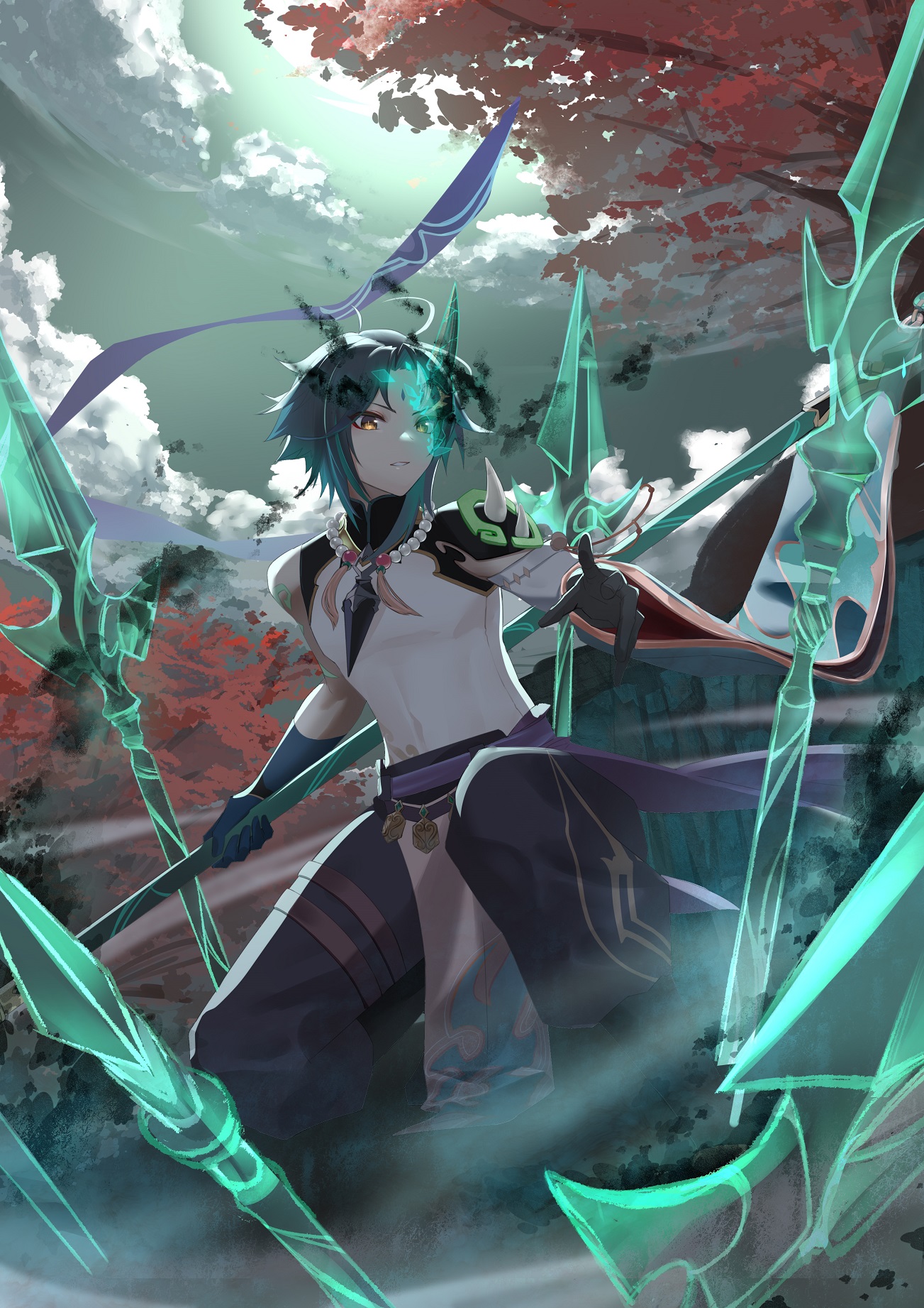 When Xiao Rerun? Genshin Impact | HoYoLAB