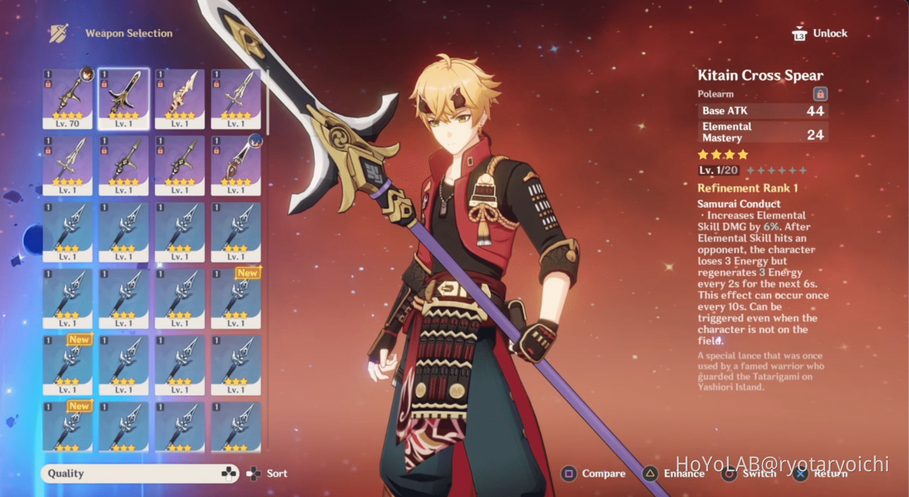 Thoma Build Guide (Artifacts & Weapons) in LESS THAN 2 MINUTES ...