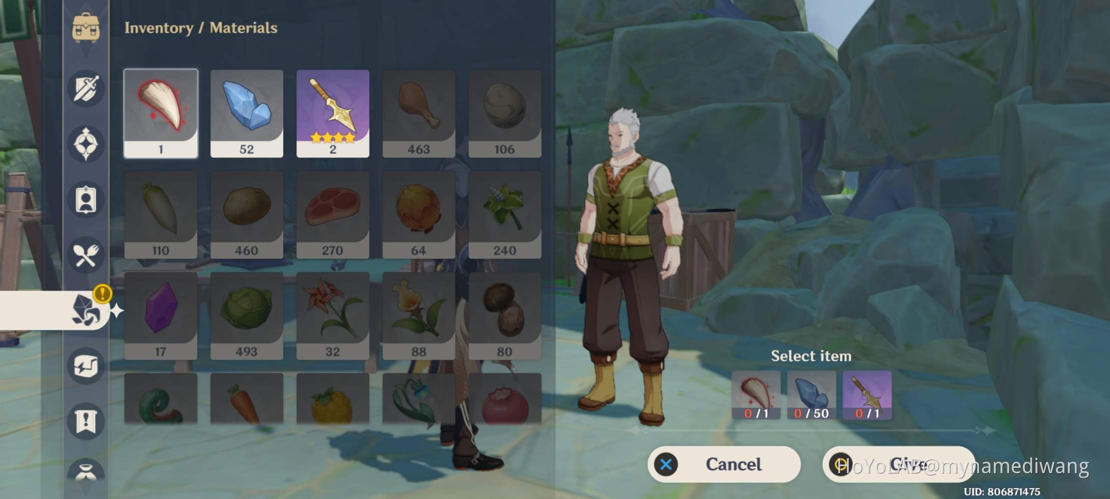 Should i finish The Festering Fang quest ? Genshin Impact | HoYoLAB