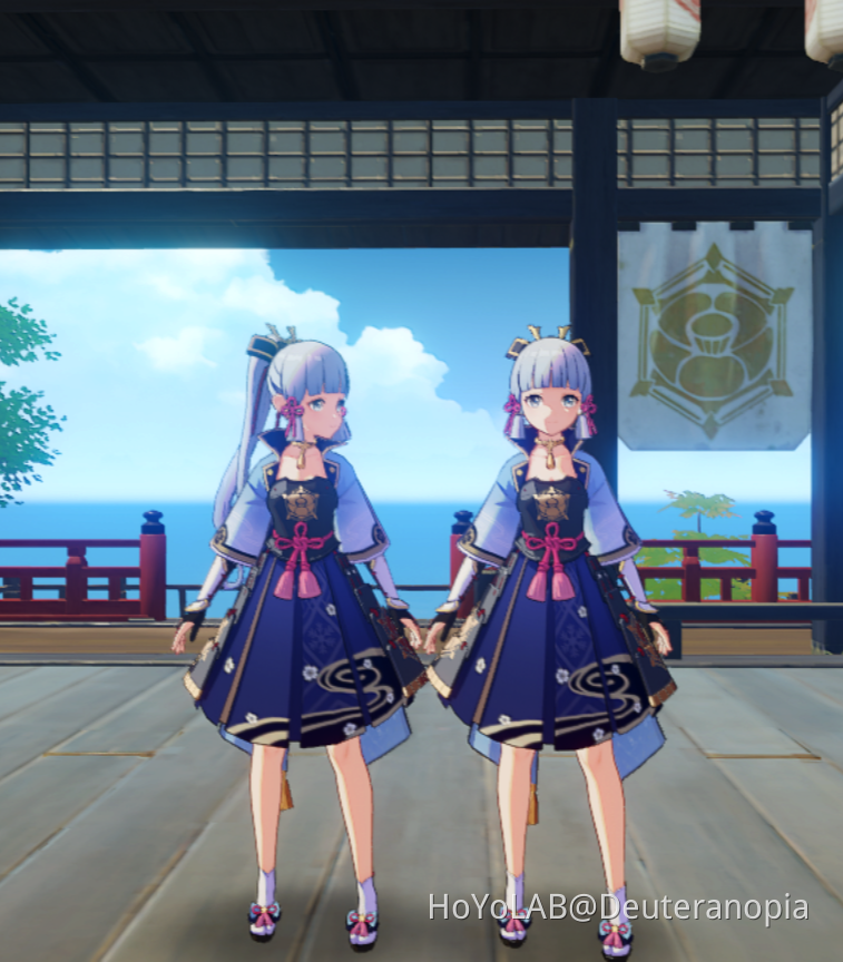 My C1 Ayaka waiting for her Rerun Genshin Impact | HoYoLAB