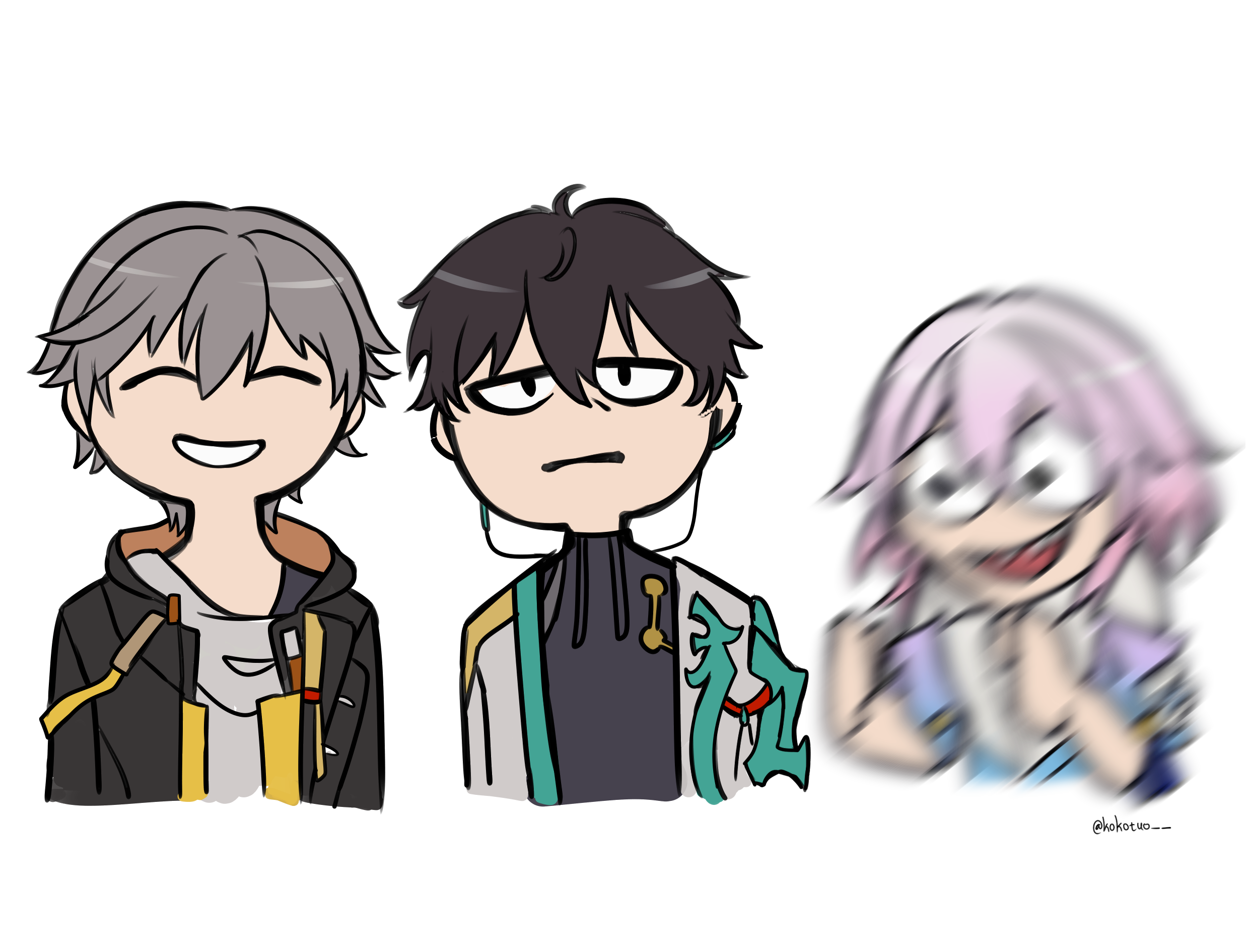 Star Rail Trio Dynamic Honkai: Star Rail | HoYoLAB