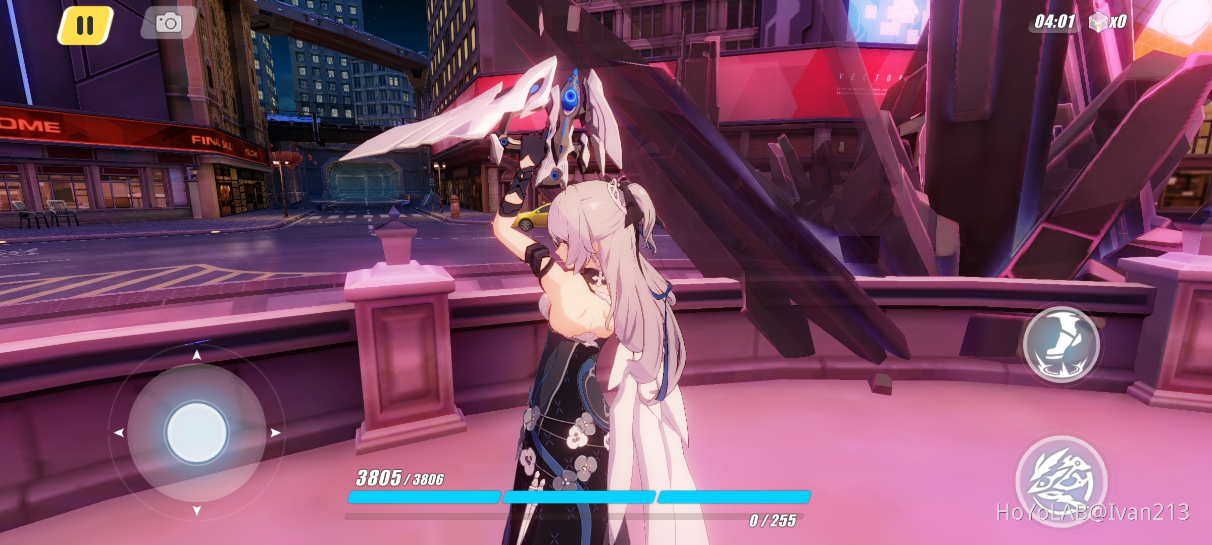 Apho Bronya 😍😍 Honkai Impact 3rd | HoYoLAB