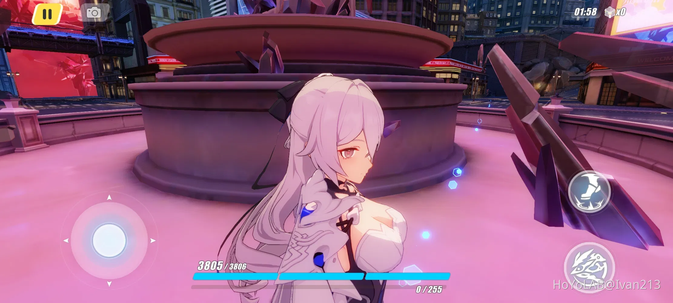Apho Bronya 😍😍 Honkai Impact 3rd | HoYoLAB