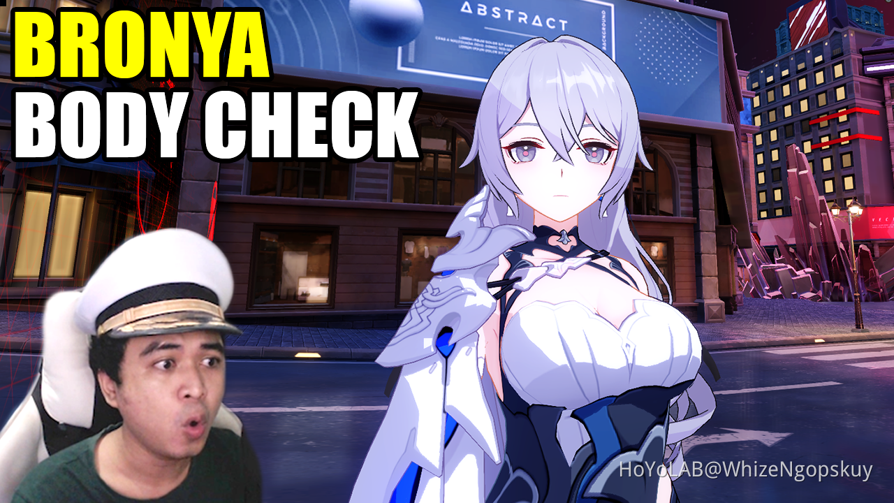 Luar biasa besar ya.., Akhirnya Aku bisa nyobain Bronya APHO 2 Prologue ...