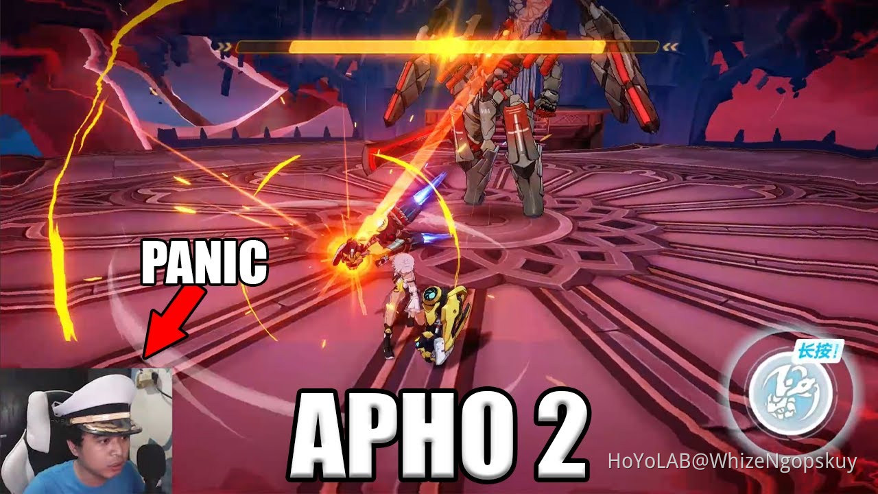 PANIK gw!! Akhirnya bisa ngerasain APHO 2 Prologue!! Honkai Impact 3rd ...