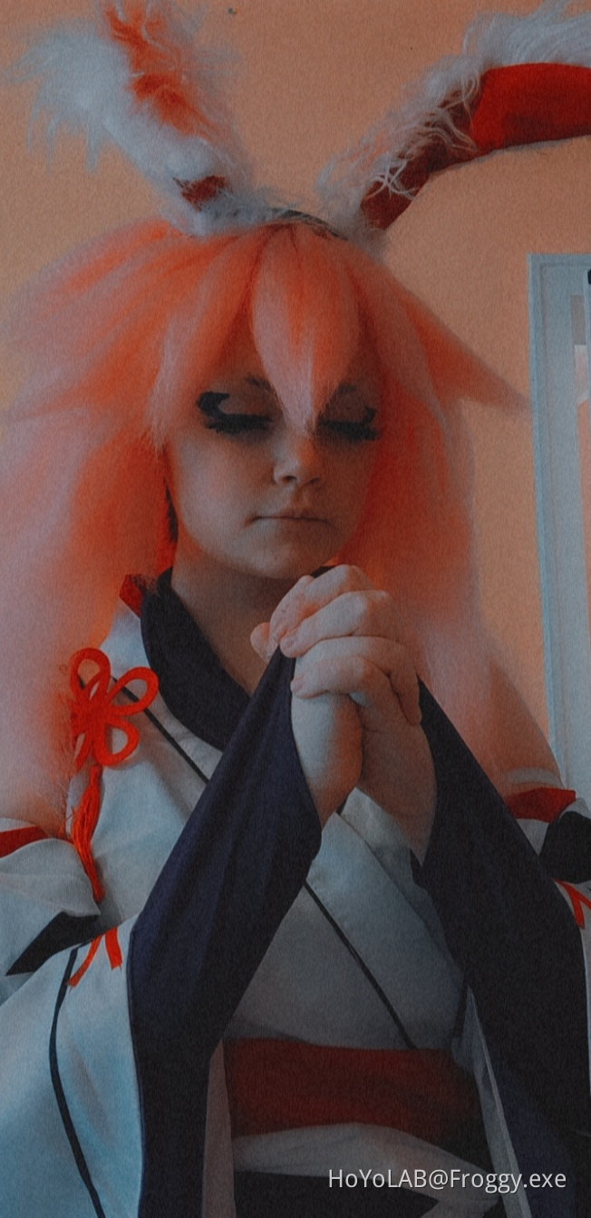 yae Sakura cos! Honkai Impact 3rd | HoYoLAB