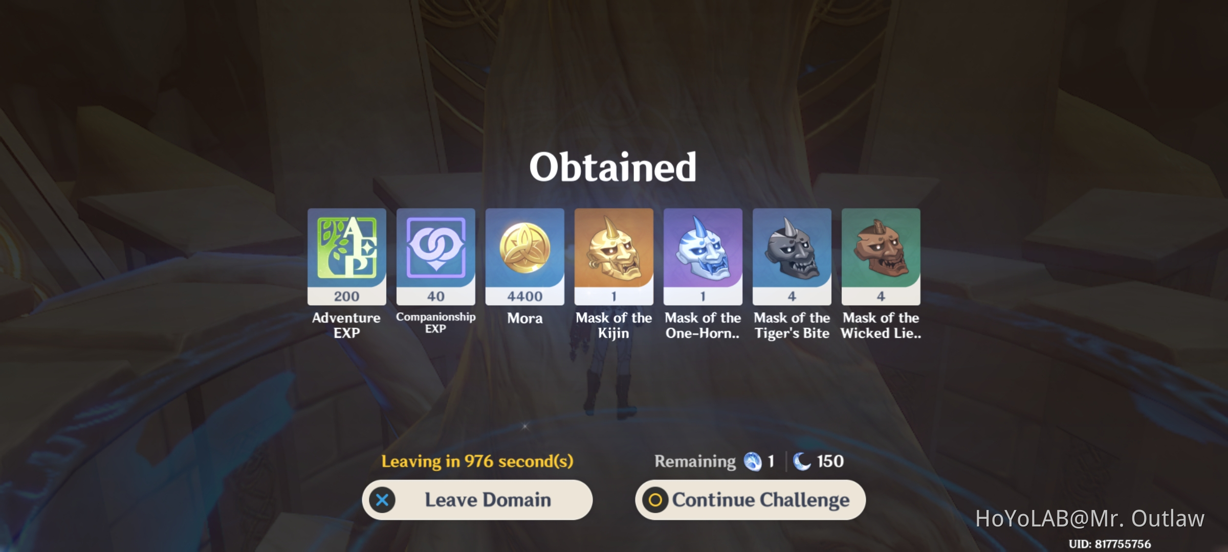 Some Domain Runs Genshin Impact | HoYoLAB