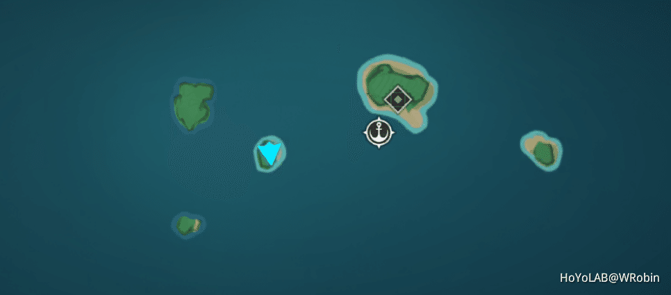 [Guide] Precious Chests- Inazuma: Part 3 Genshin Impact | HoYoLAB