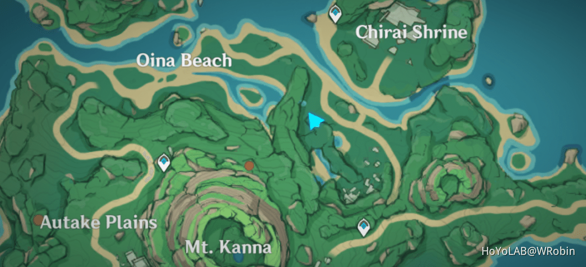 [Guide] Precious Chests- Inazuma: Part 4 Genshin Impact | HoYoLAB