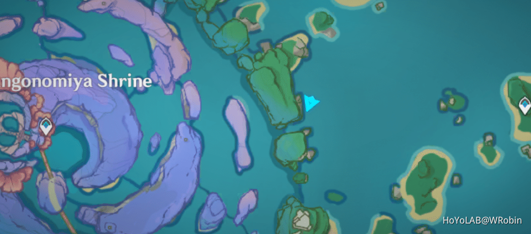 [Guide] Precious Chests- Inazuma: Part 3 | Genshin Impact | HoYoLAB