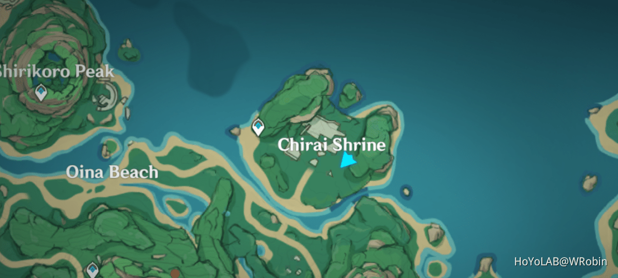 [Guide] Precious Chests- Inazuma: Part 4 Genshin Impact | HoYoLAB