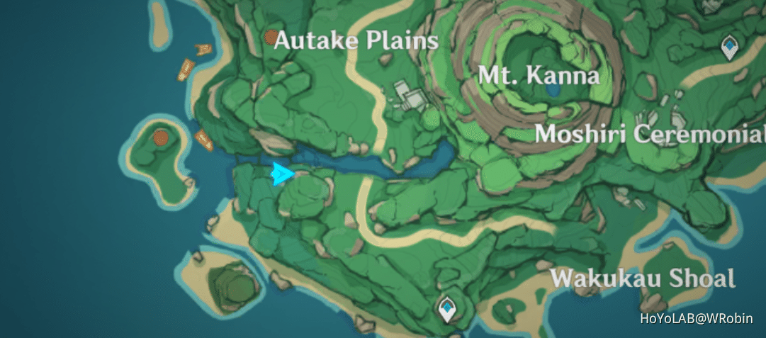 [Guide] Precious Chests- Inazuma: Part 4 Genshin Impact | HoYoLAB