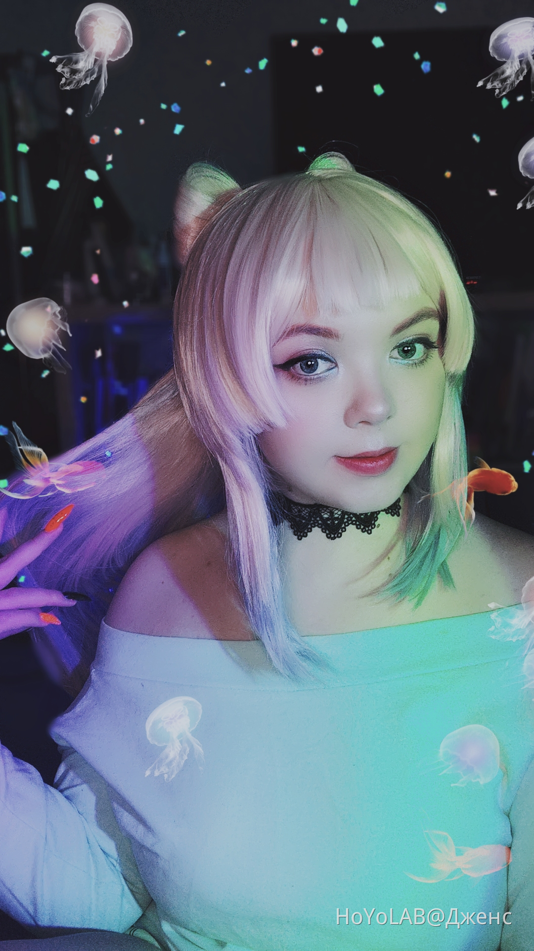 Fish Genshin Impact | HoYoLAB