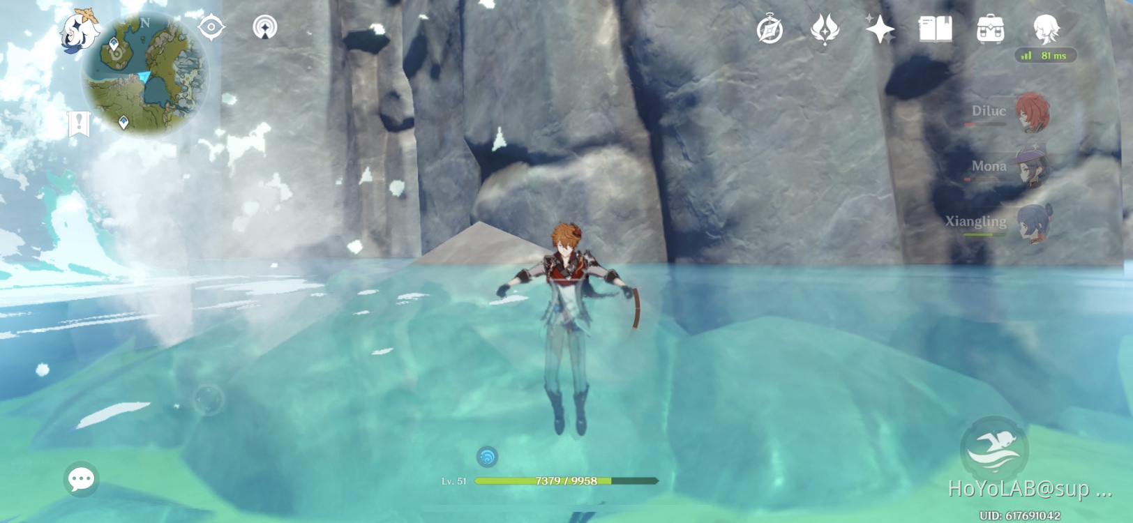 help Genshin Impact | HoYoLAB