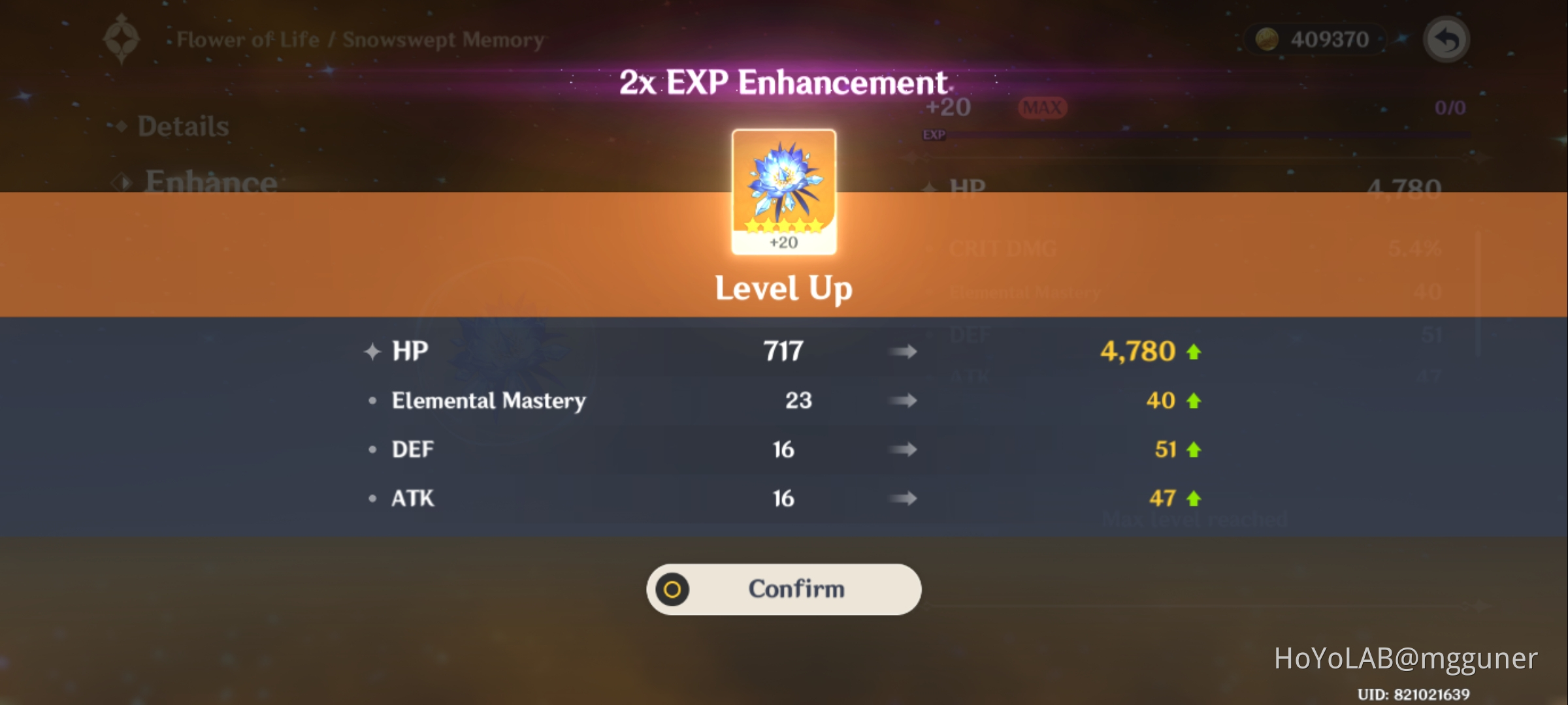 Artifact RNG pain #2 Genshin Impact | HoYoLAB