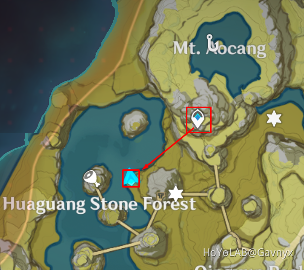 Achievement - Geronimo Genshin Impact | HoYoLAB