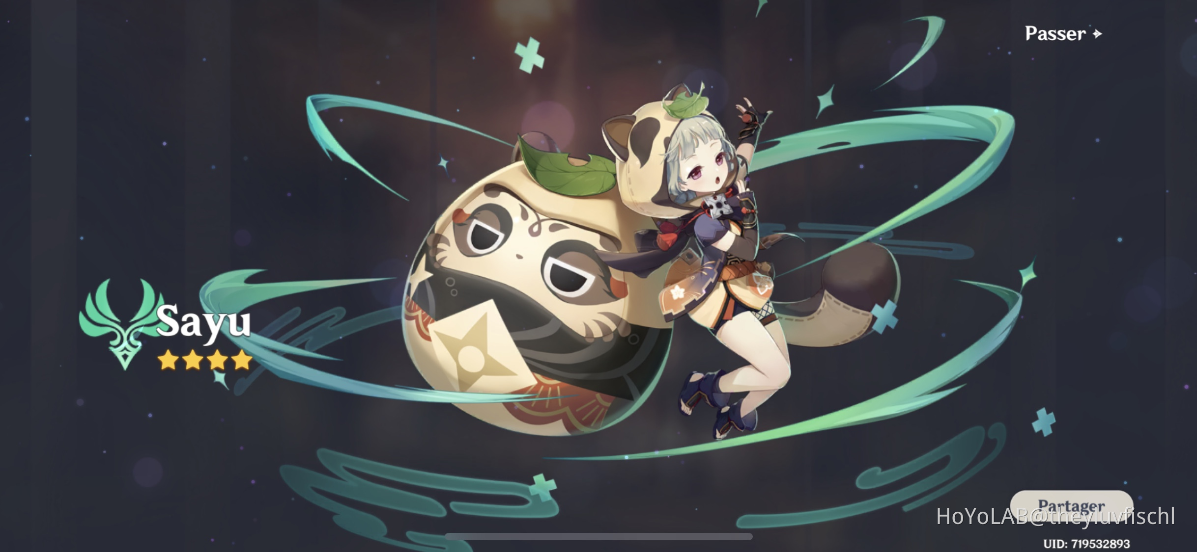 yuh Genshin Impact | HoYoLAB