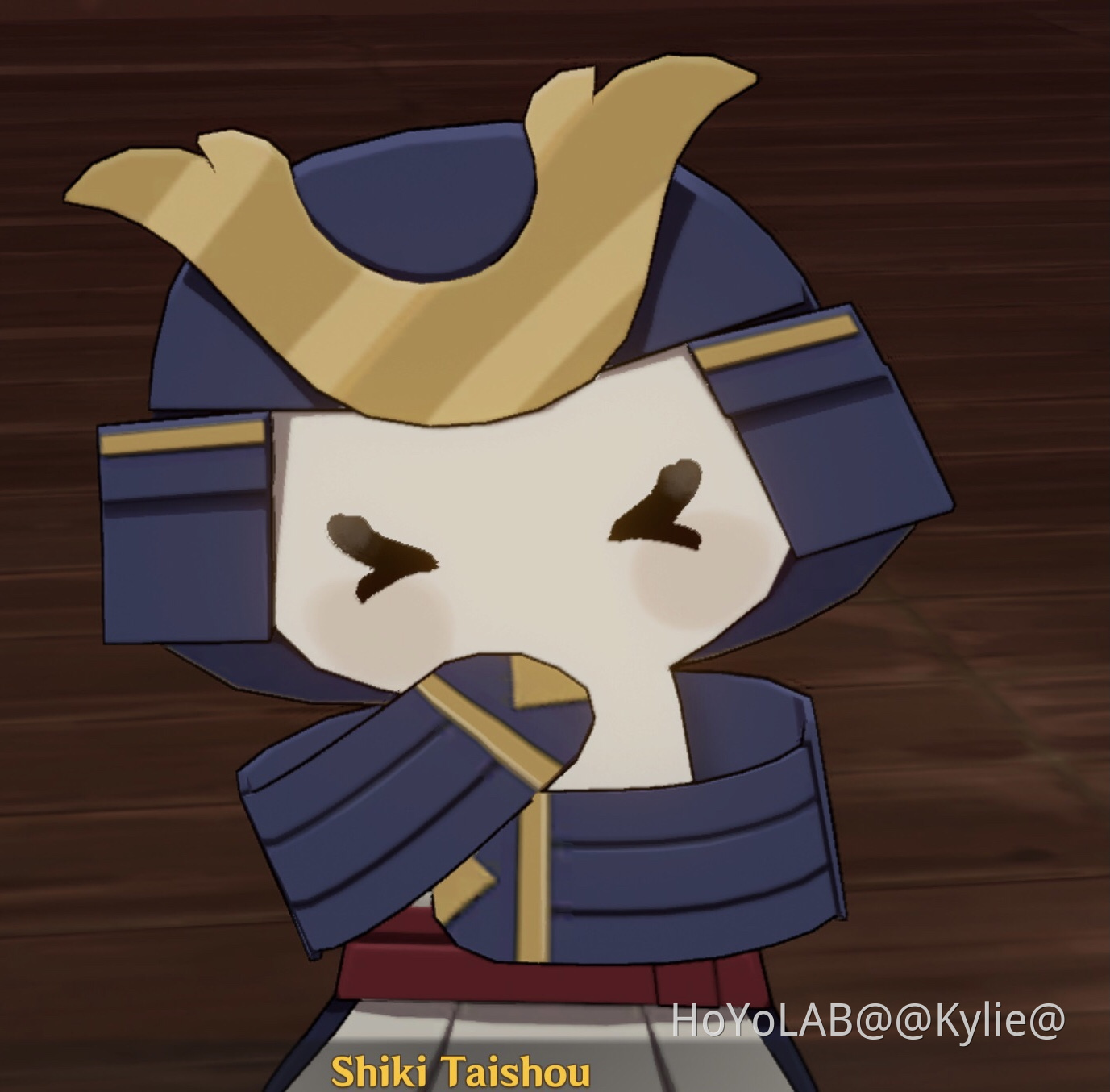 Pictures of shiki tishou :) | Genshin Impact | HoYoLAB