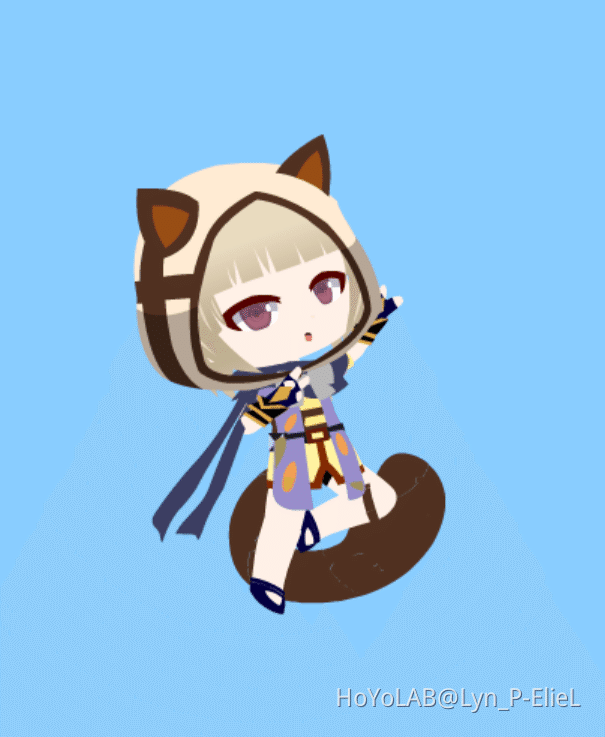 Sayu Genshin Gacha Genshin Impact | HoYoLAB