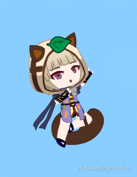 Sayu Genshin Gacha Genshin Impact | HoYoLAB