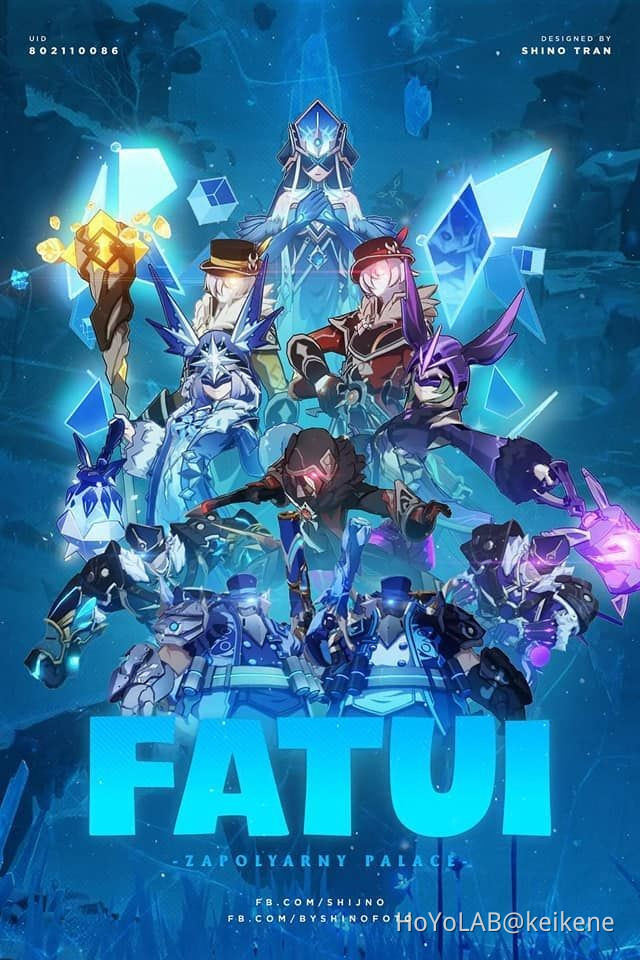 FATUI Genshin Impact | HoYoLAB