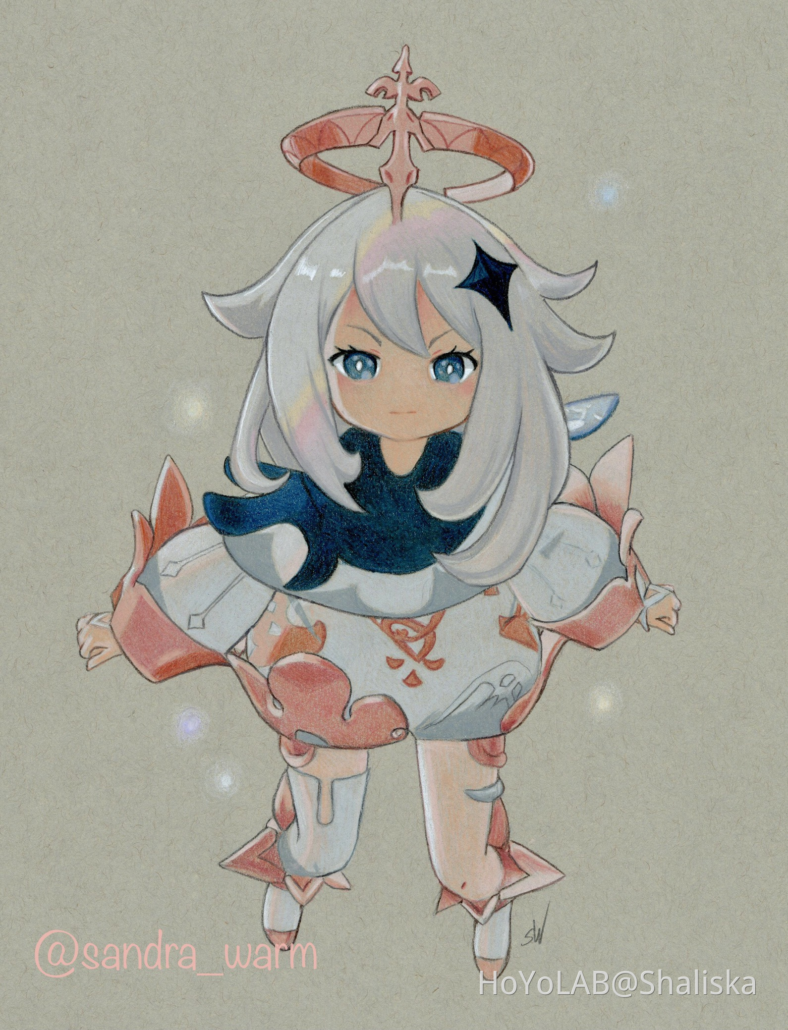 Angry Paimon Genshin Impact | HoYoLAB