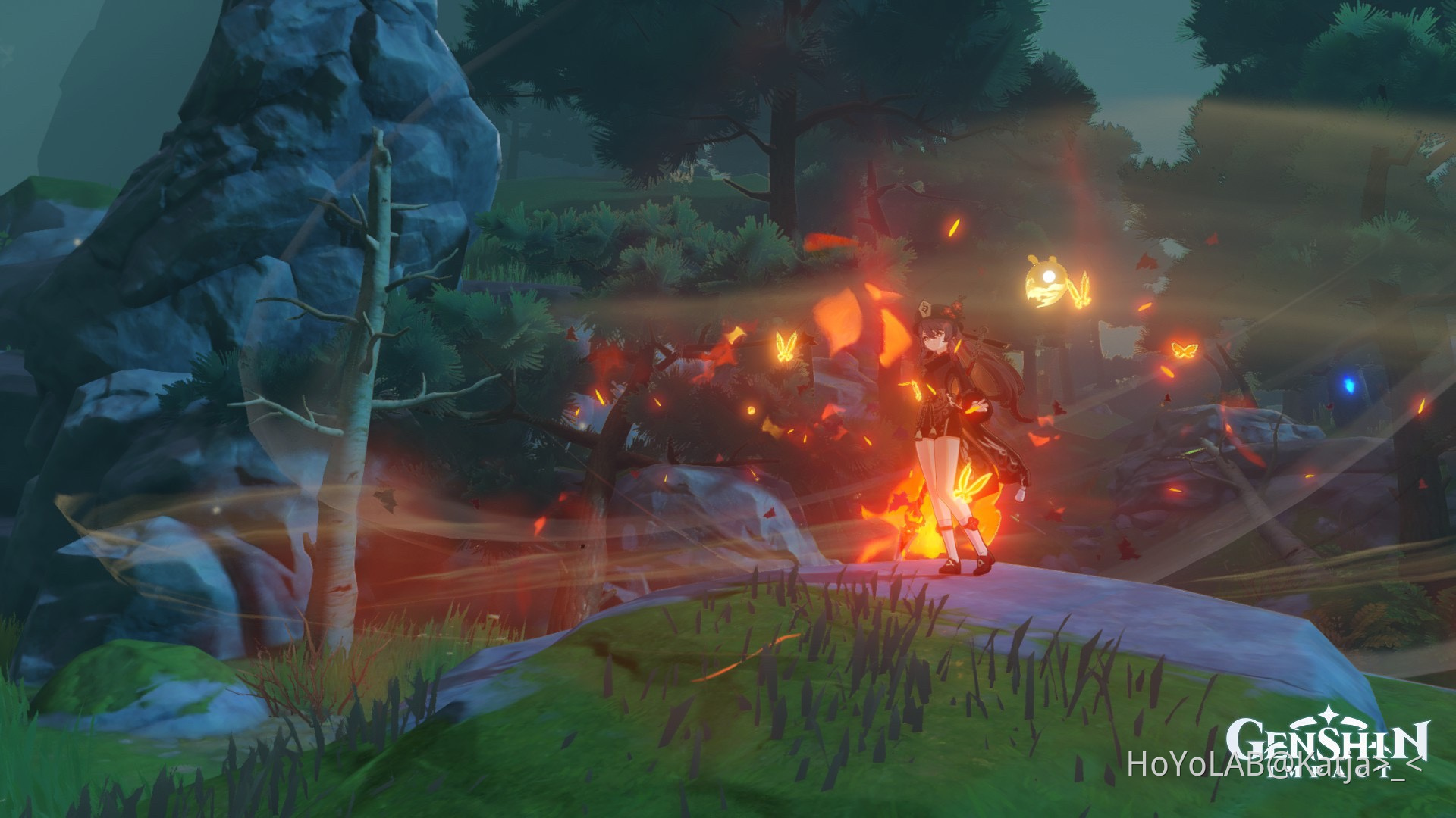Hu Tao Genshin Impact | HoYoLAB