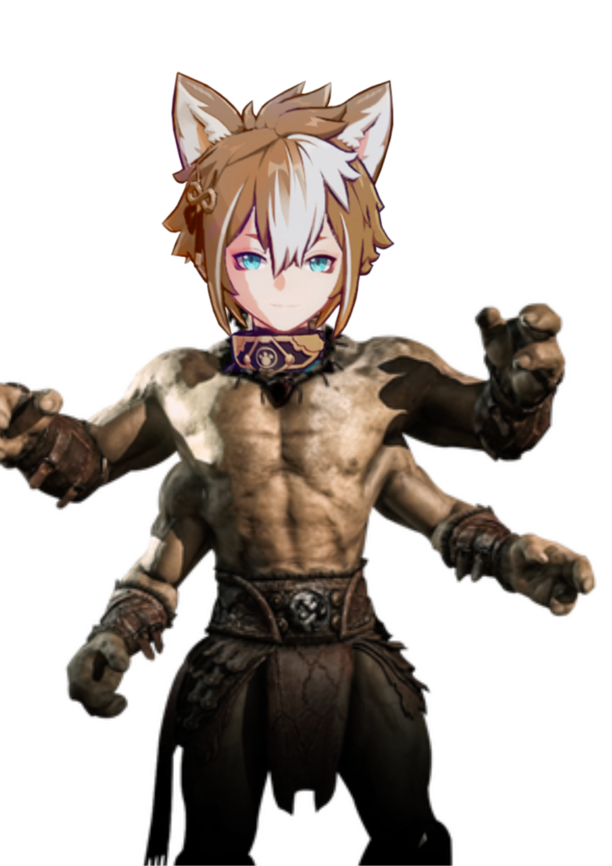 Gorou the Goro Genshin Impact | HoYoLAB
