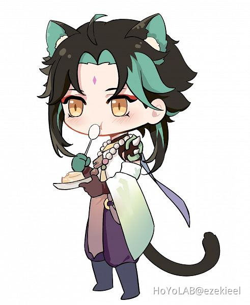 bio Genshin Impact | HoYoLAB