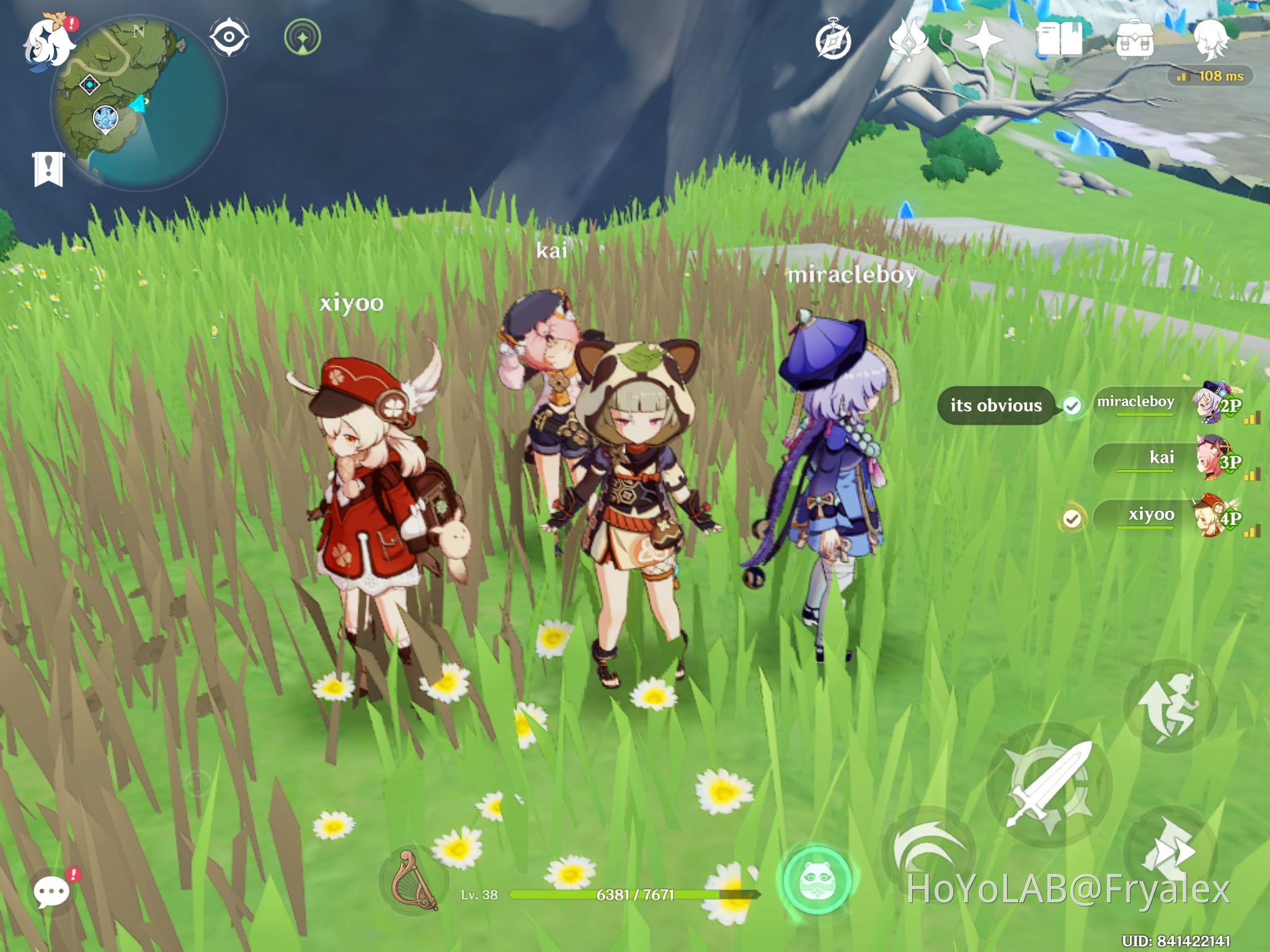 chibi ppl things Genshin Impact | HoYoLAB