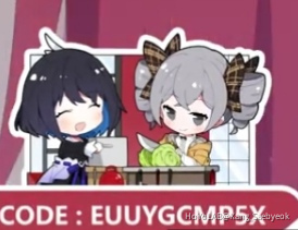New code Honkai Impact 3rd | HoYoLAB