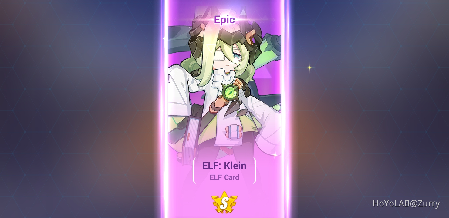 klein Honkai Impact 3rd | HoYoLAB