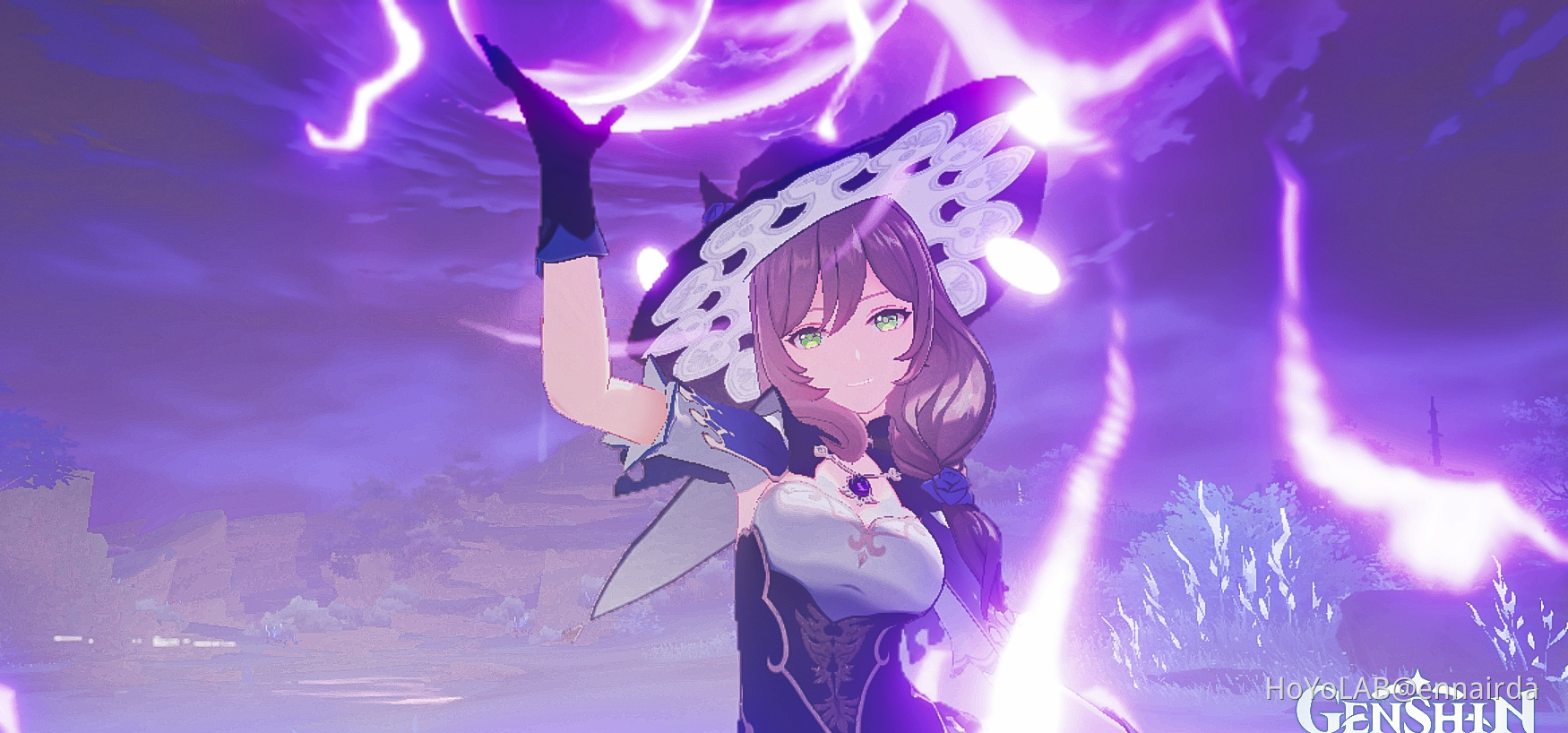 11/07/21 Genshin Impact | HoYoLAB