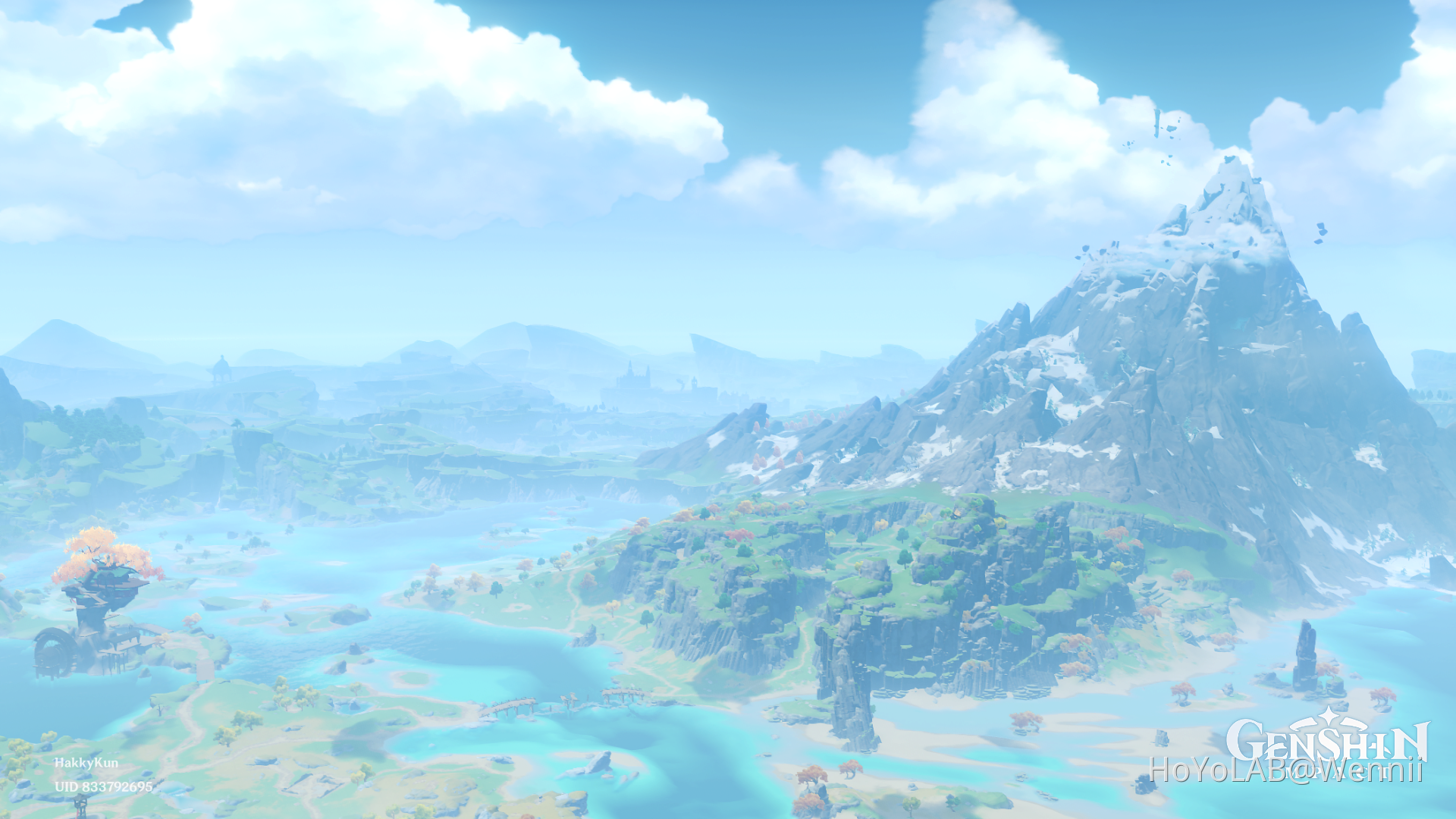 Genshin scenery Genshin Impact | HoYoLAB