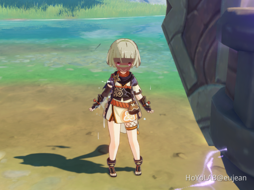 syu Genshin Impact | HoYoLAB
