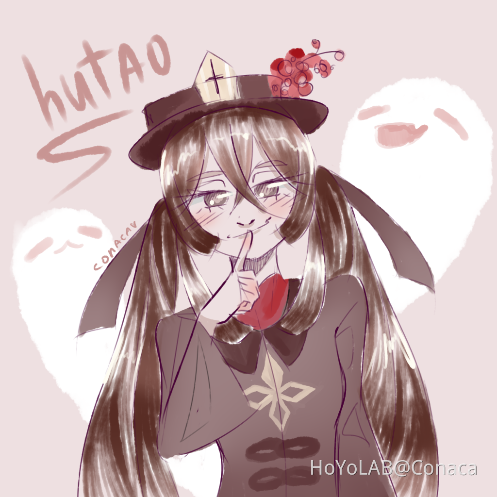 Hutao Genshin Impact | HoYoLAB