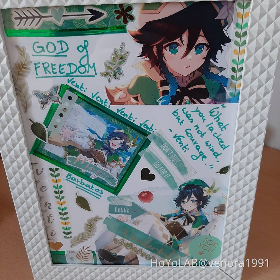 venti spreadsheet Genshin Impact | HoYoLAB