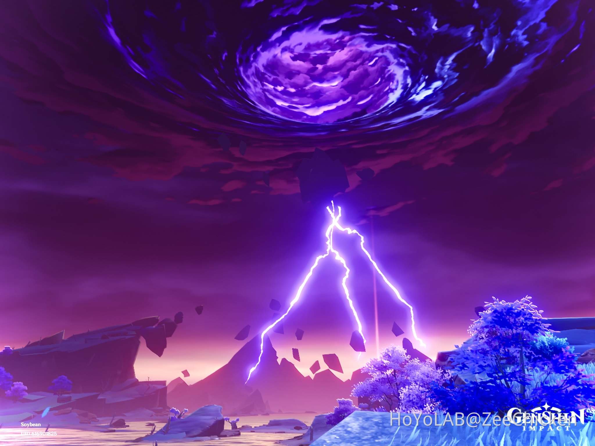 Inazuma is too pretty Genshin Impact | HoYoLAB