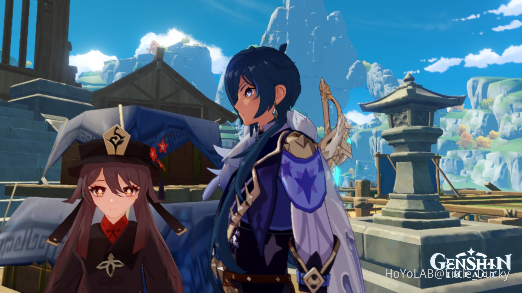 :( Genshin Impact | HoYoLAB