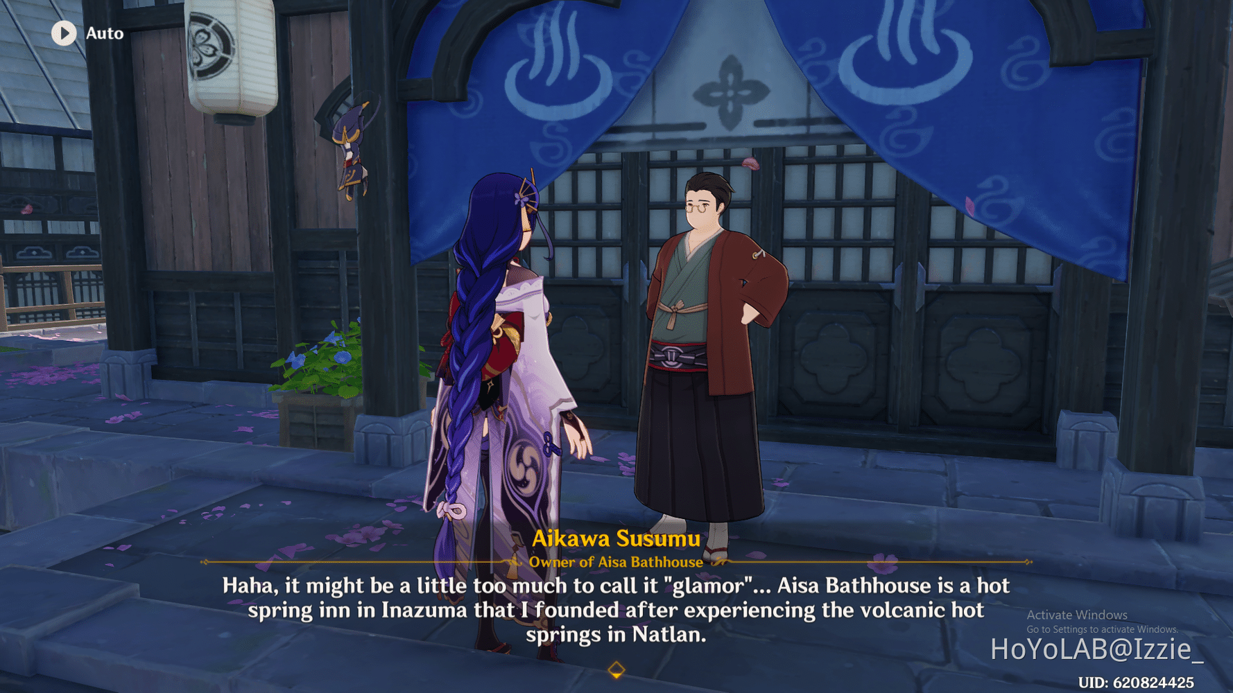 Info on Natlan from Inazuma NPCs? Genshin Impact | HoYoLAB