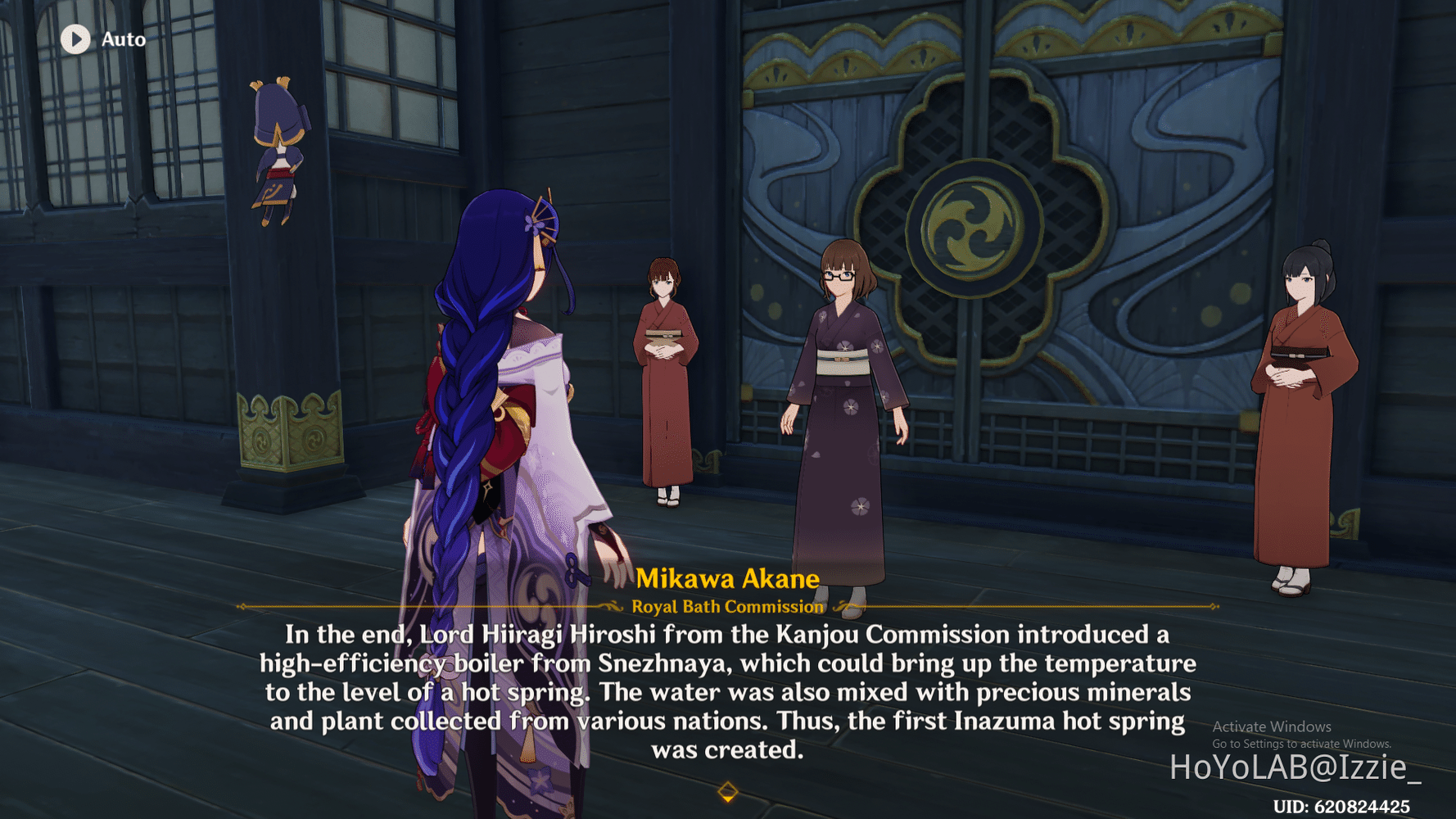 Info on Natlan from Inazuma NPCs? Genshin Impact | HoYoLAB