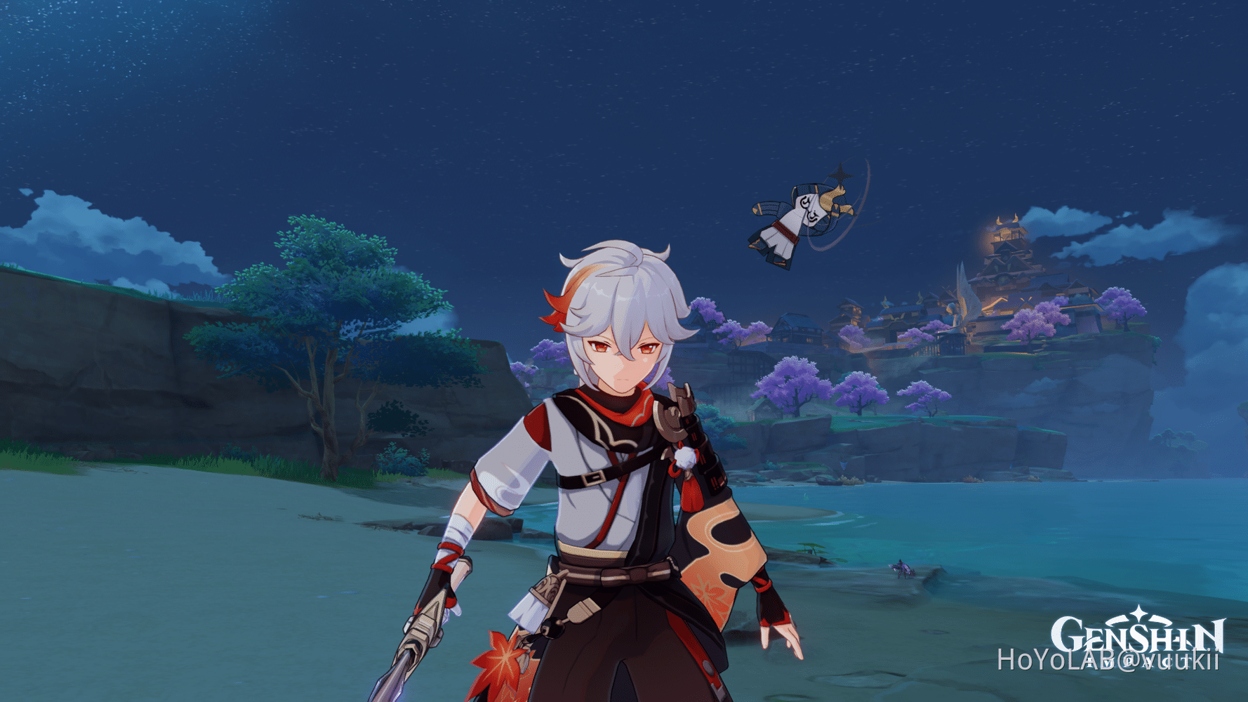 How to define "fite me" Genshin Impact | HoYoLAB