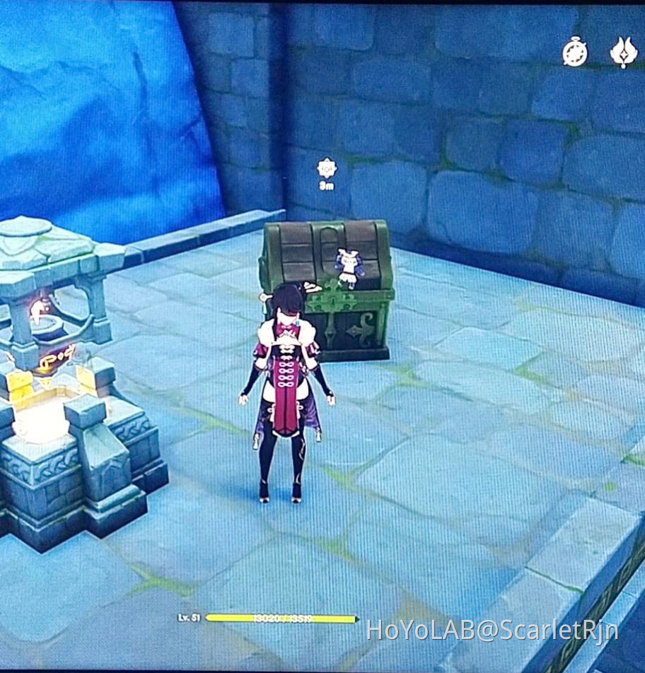 Precious Chest in Lisha Genshin Impact | HoYoLAB