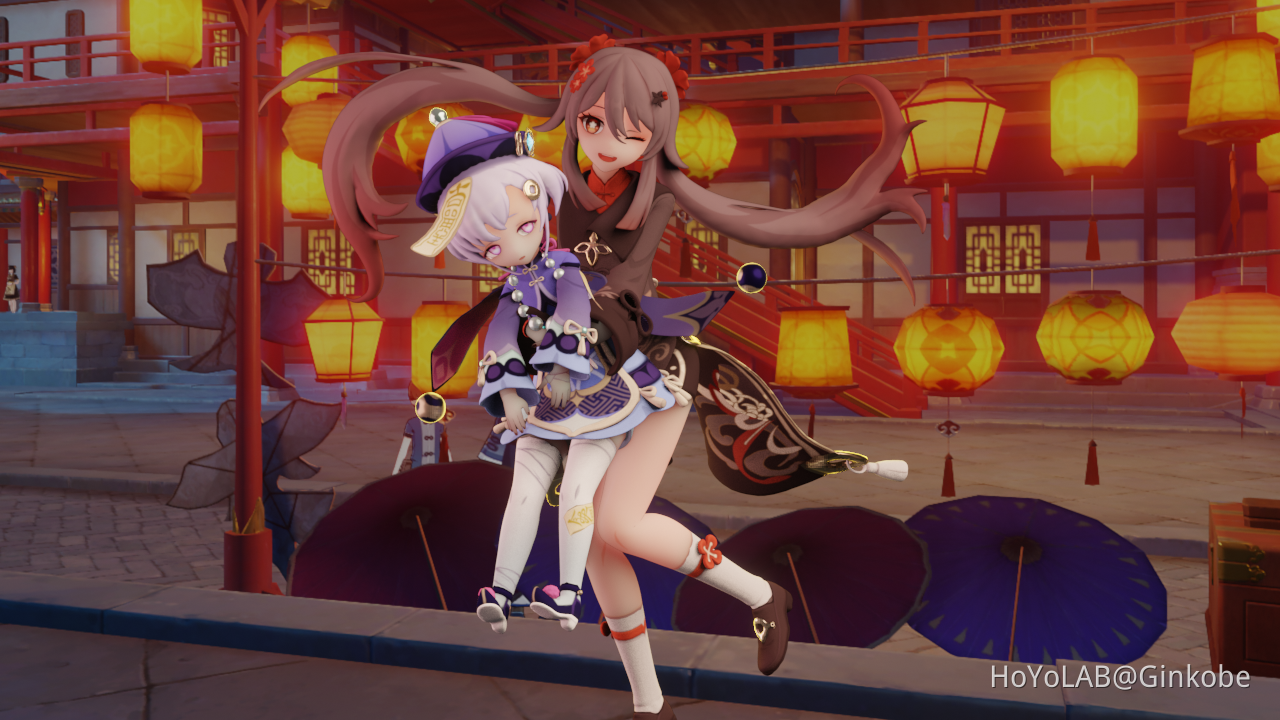 Hutao banner wish session Genshin Impact | HoYoLAB