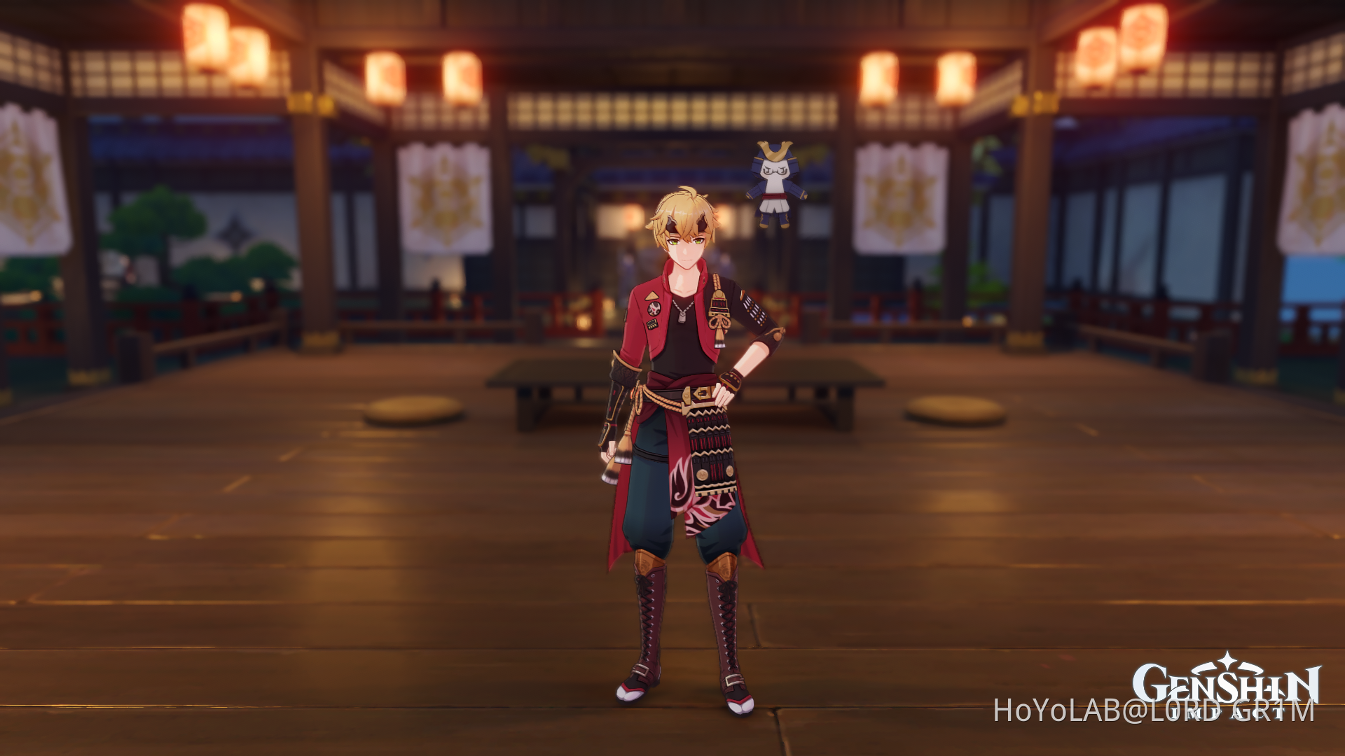 [Version 2.2] Thoma Guide and Build Genshin Impact | HoYoLAB